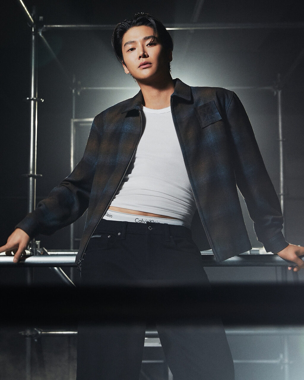 Rowoon's Latest "NSFW" Calvin Klein Photoshoot Has Netizens Cringing ...