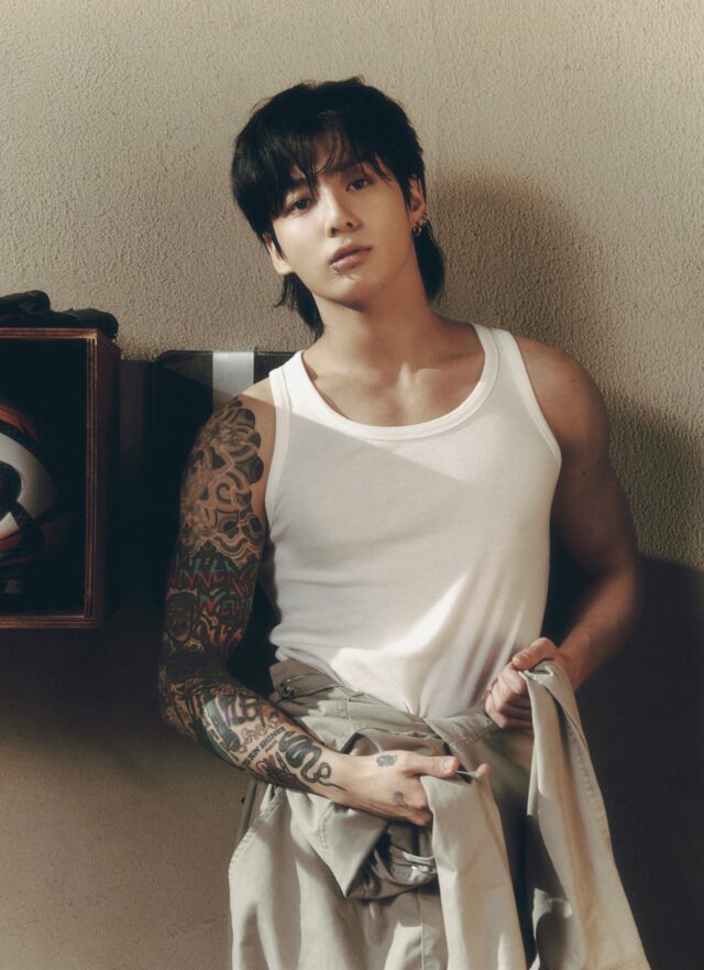 aespa's Winter Accused Of Wearing BTS Jungkook's Clothes To Fan Event ...