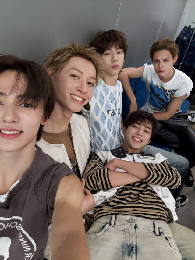 Rookie Group Repeats "Controversial" Actions To BTS Members Despite ...