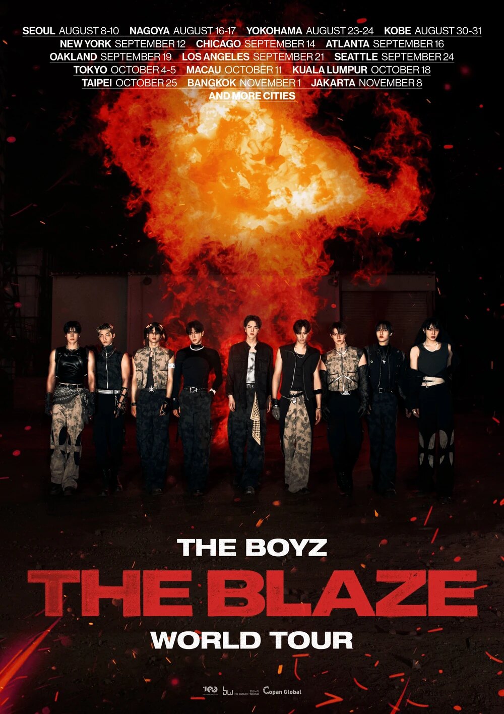 Boy Group Suddenly Cancels Concerts And Ends Tour Abruptly, Sparking ...