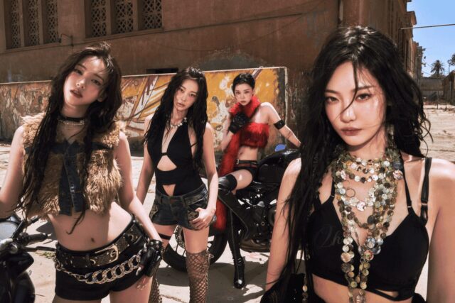 aespa's Charting Numbers With "Rich Man" Spark Massive Reactions - Koreaboo