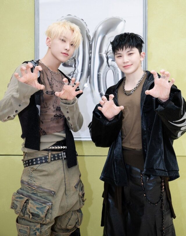 OT13 SEVENTEEN Reunite, Woozi And Hoshi Surprise With Enlistment Buzzcuts - Koreaboo