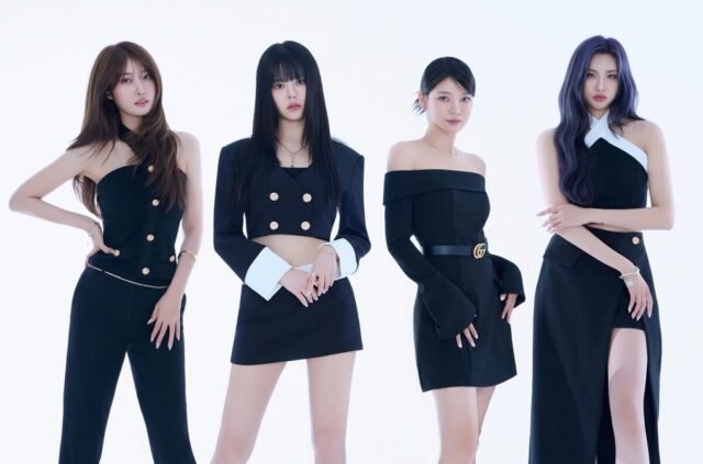 Popular Fourth-Gen Girl Group Makes A Return Just Months After ...
