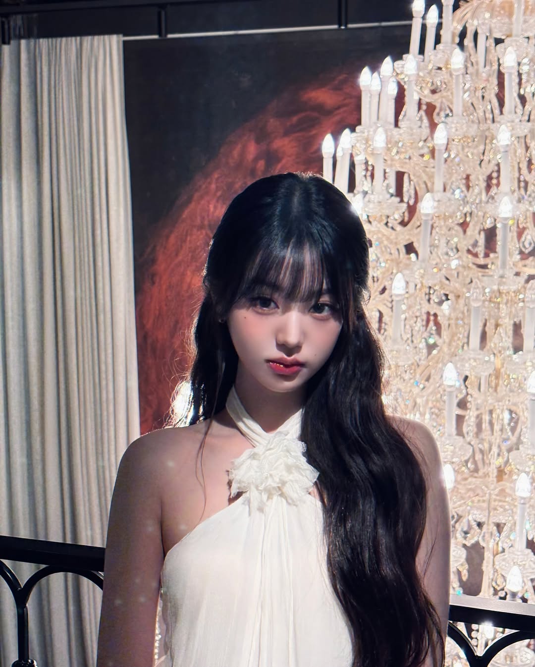 IVE Wonyoung's "Real" Height Exposed In Viral Photo Sparks Heated Debate - Koreaboo