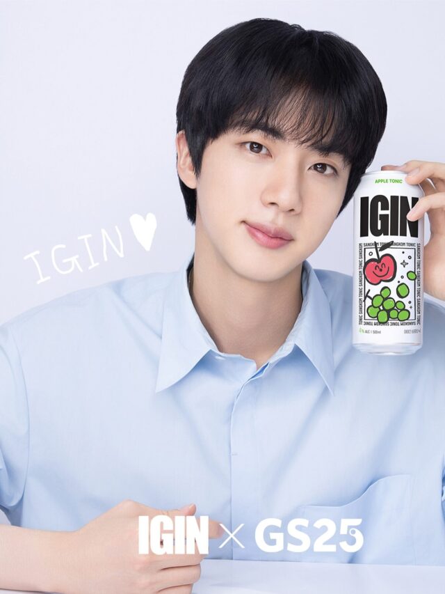 BTS Jin's Liquor Brand Reported To Government Authorities For Law ...
