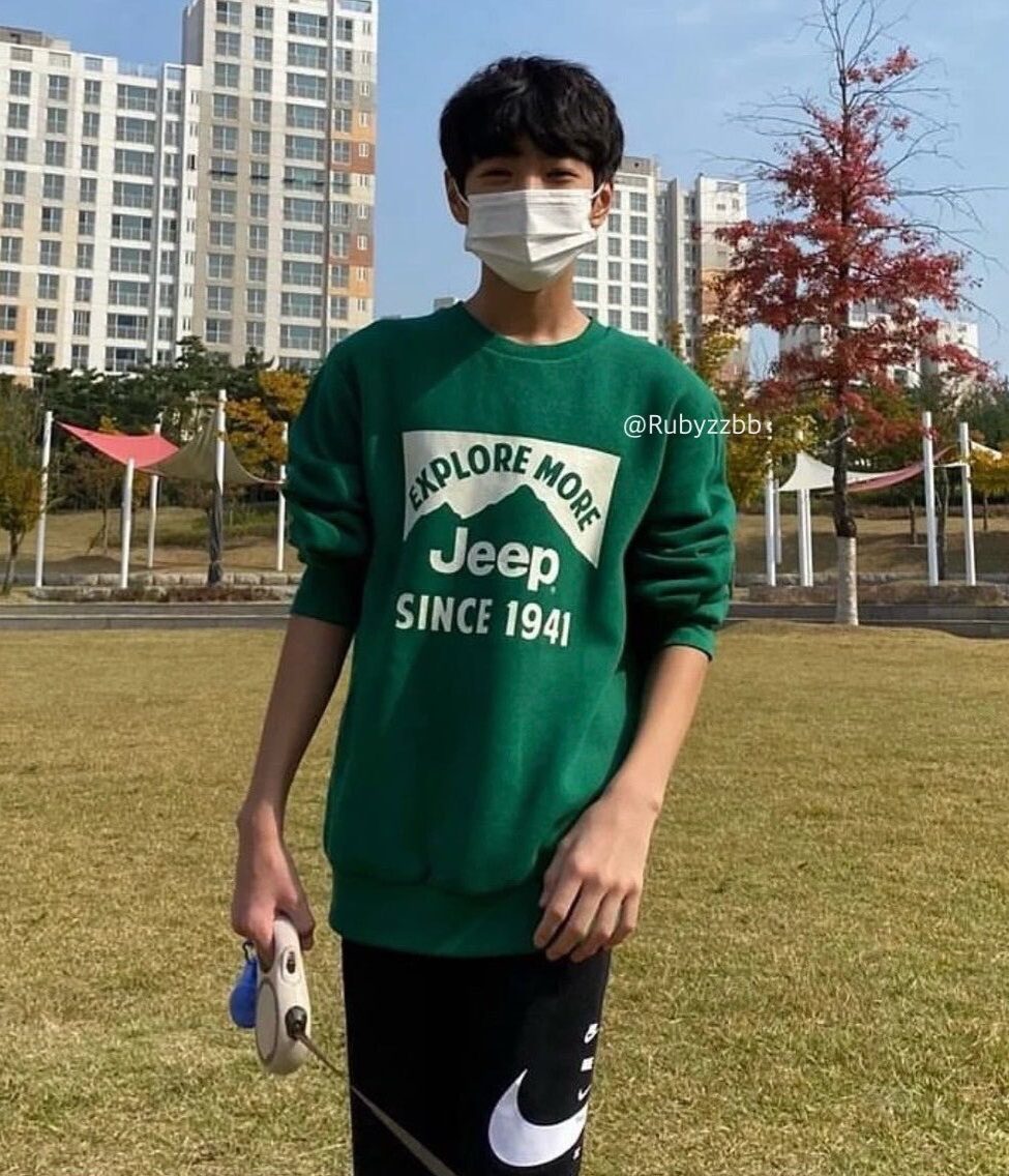 CORTIS's Keonho Captivates Fans With Pre-Debut Images - KPOP HIT