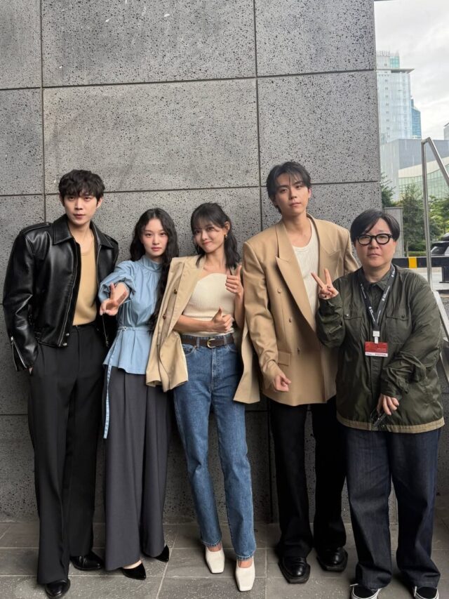 Kim Yoo Jung's Latest Update Featuring Male Co-Star Reignites Dating ...