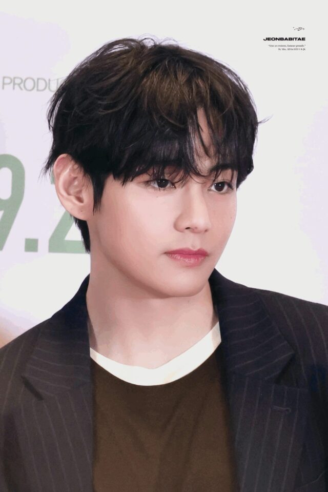 BTS V's Appearance Post Military Service Become A Hot Topic - Koreaboo