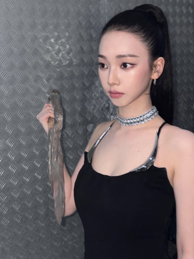 aespa Karina's Latest "Controversial" TikTok Sparks Heated Debate Among ...