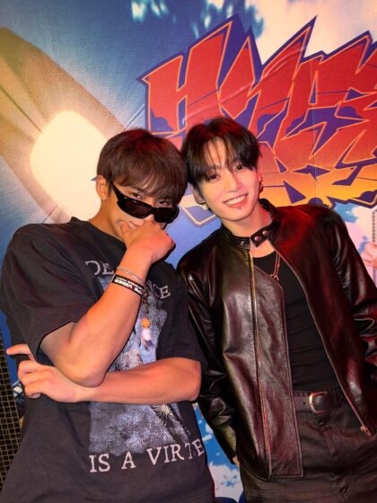 BTS Jungkook's Unexpected Appearance On SEVENTEEN Mingyu's Instagram Sparks Massive Reactions ...