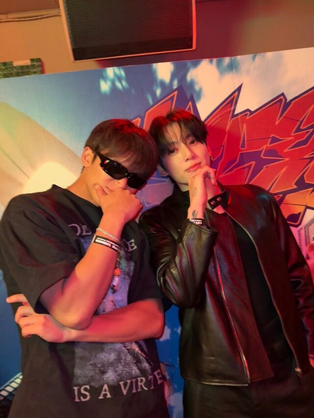 BTS Jungkook's Unexpected Appearance On SEVENTEEN Mingyu's Instagram Sparks Massive Reactions ...