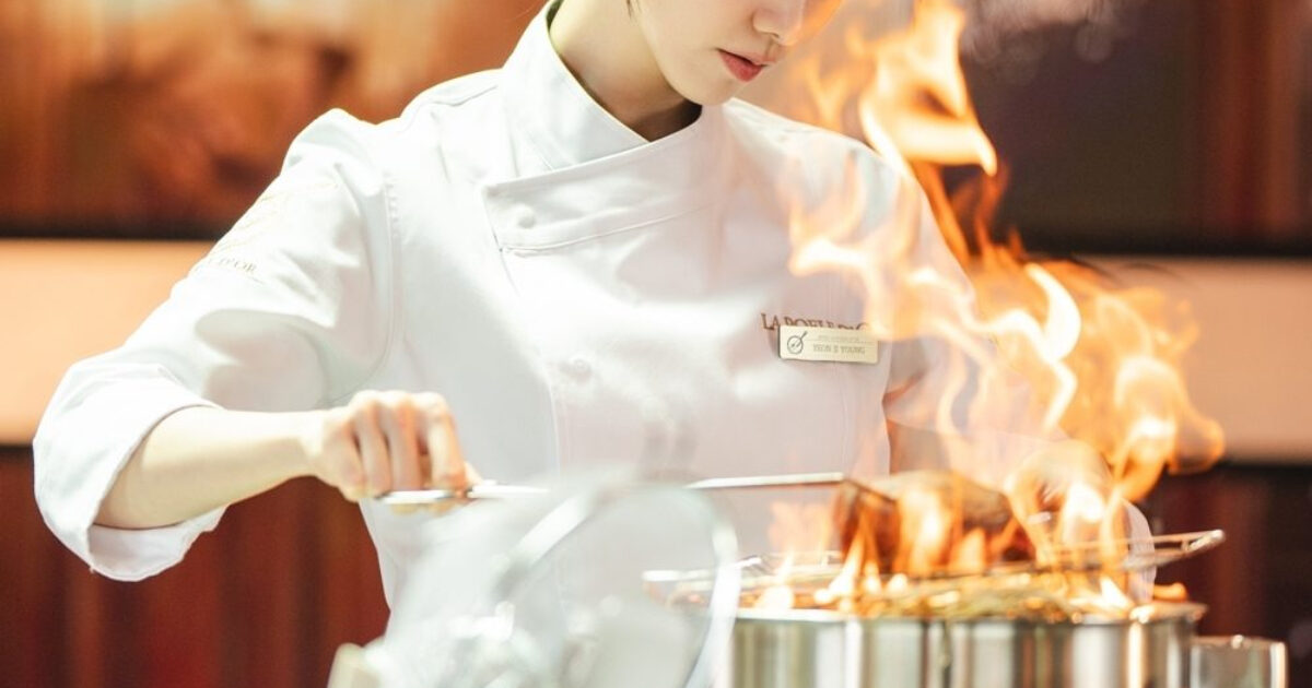"Bon Appétit, Your Majesty" Actress's Unexpected Skill Sparks Massive Reactions - Koreaboo