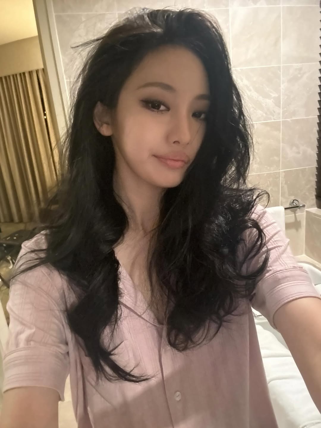 aespa’s NingNing Sparks Debate Over "Before And After" Dramatic ...