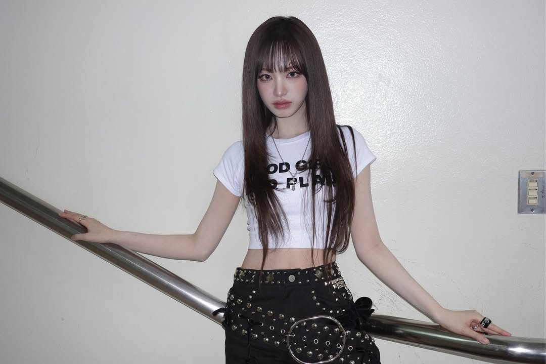 IVE's Liz Sparks Major Shock With Her "Bare Face" Visuals In New Video ...