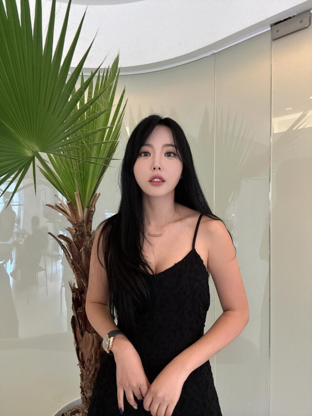 Popular TV Star Addresses Recent Hate Toward Her "Baby Bump" - Koreaboo