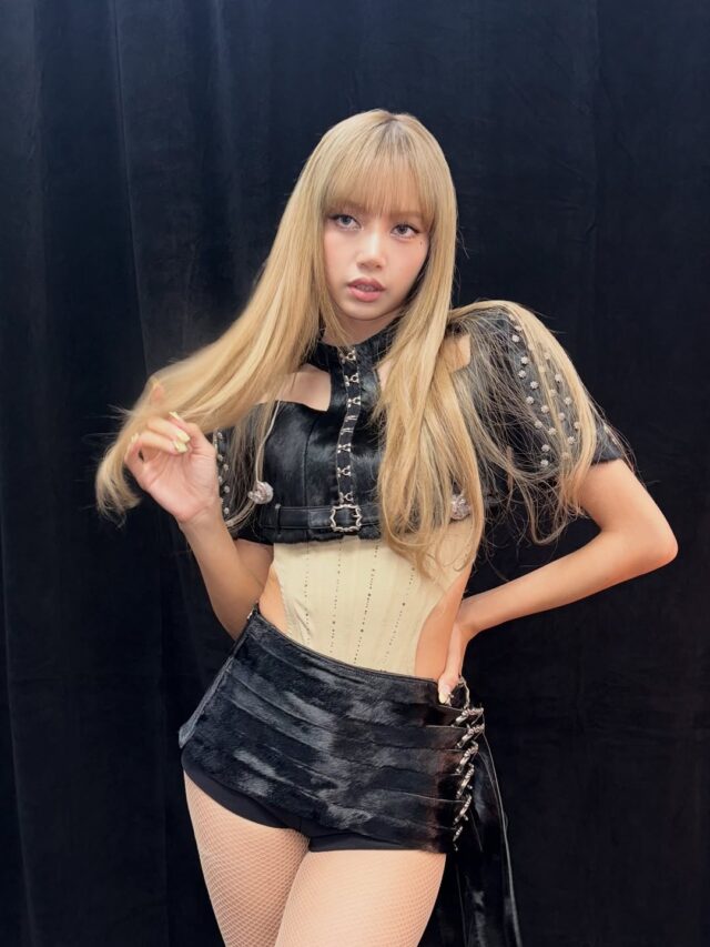BLACKPINK Lisa's Hit With Major Hate For Behavior During Recent Live ...