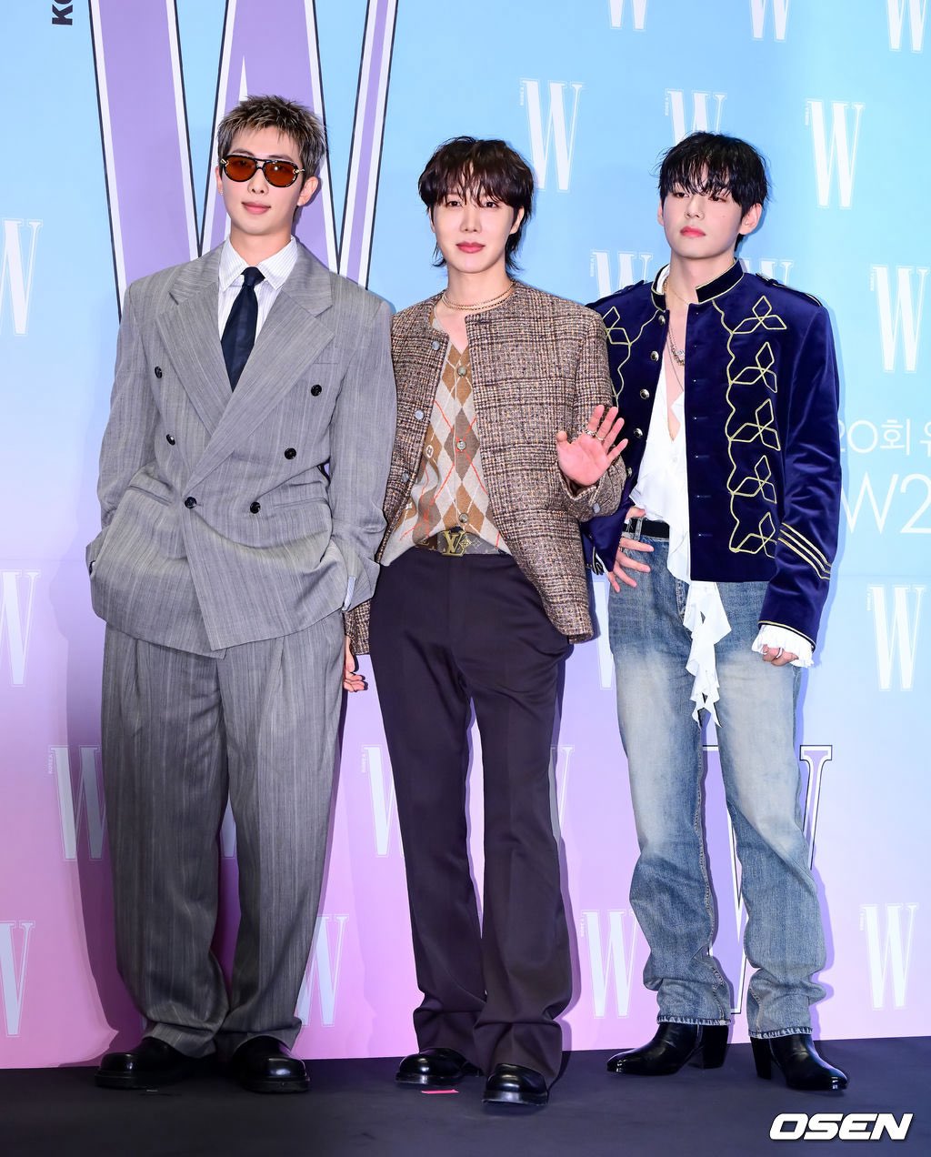 BTS's V And aespa Karina's Interactions Gain Attention - Koreaboo