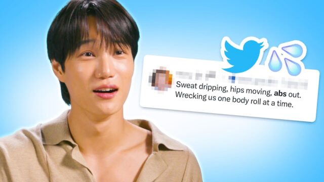 EXO Kai's "Thirst Tweet" Video Goes Very Wrong, Sparking Mixed Reactions - Koreaboo