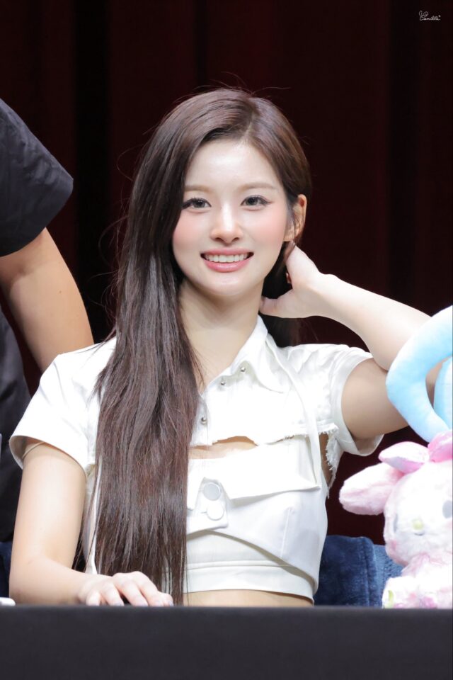 4th Gen Visual Queen Criticized For Her Muscles - Koreaboo