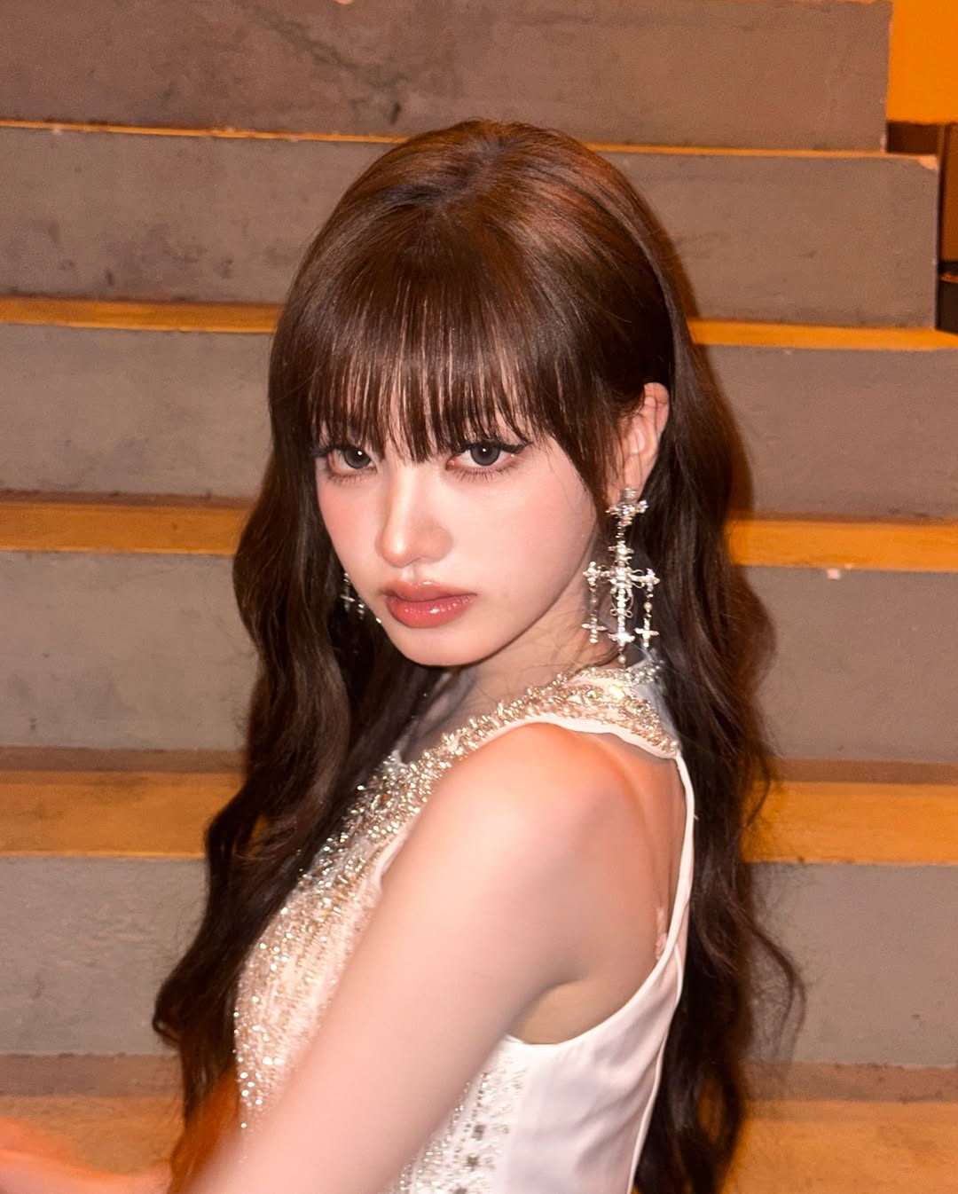 IVE's Liz Sparks Major Shock With Her "Bare Face" Visuals In New Video ...
