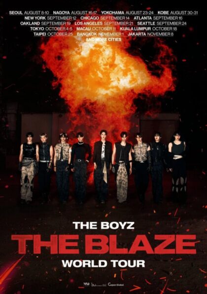 Popular Boy Group Suddenly Cancel Tour Dates, Sparking Concern For ...