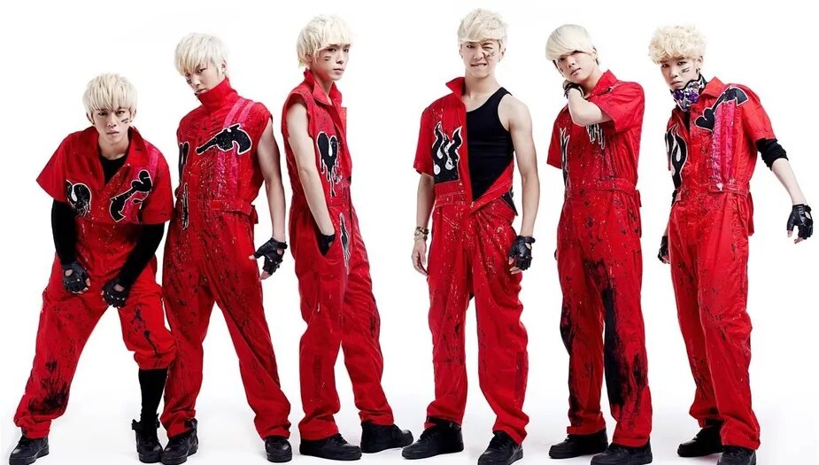 Introducing K-Pop's First All-Furry Group...That's Right, Furries ...