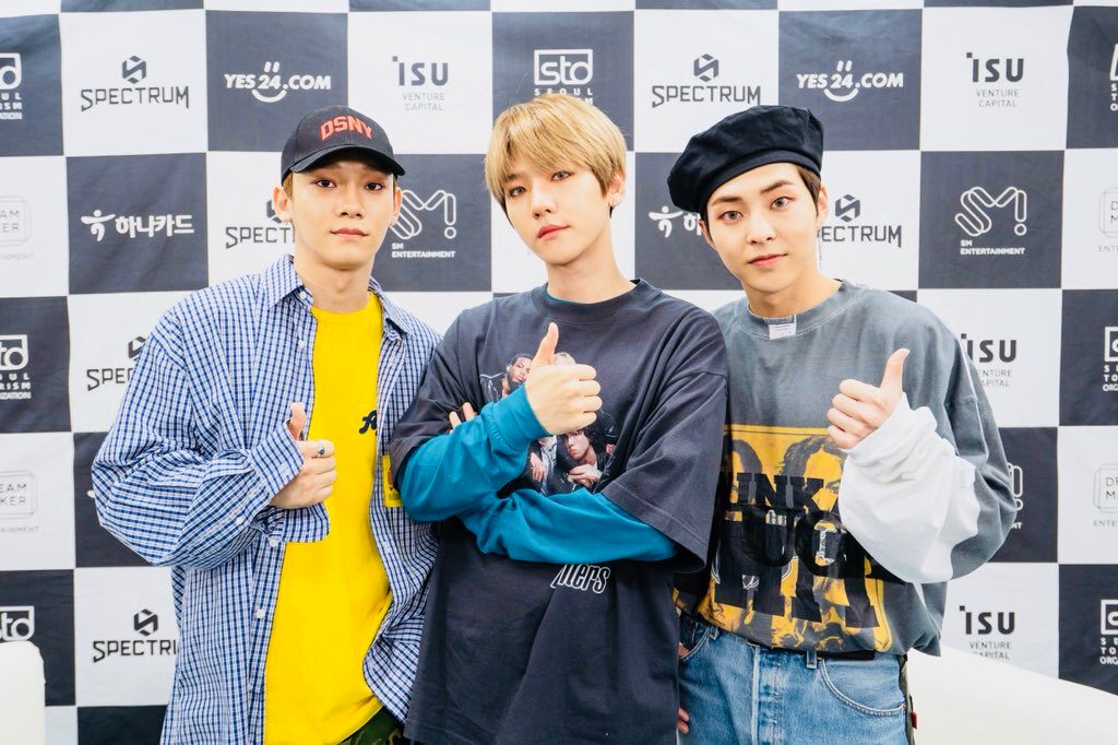 EXO-CBX's Recent Statement Sparks Major Backlash And Controversy - KPOP HIT