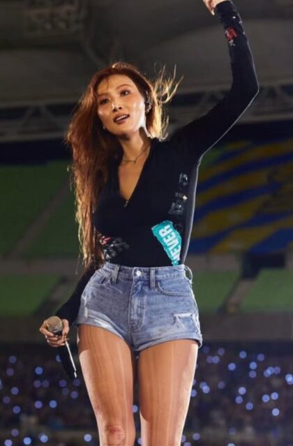 MAMAMOO's Hwasa Reveals Secret Behind Intense Weight Loss - Koreaboo