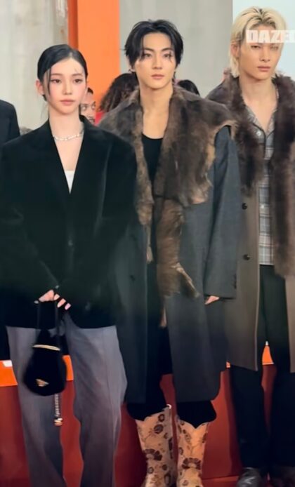 aespa Karina and ENHYPEN Jungwon's Relationship Gains Attention After ...
