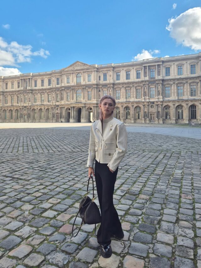 Stray Kids' Felix Goes Viral For His Reaction To An Unexpected Face In ...