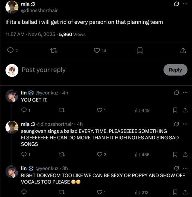 Fans Heavily Divided On SEVENTEEN’s Newest Vocal Unit - Koreaboo