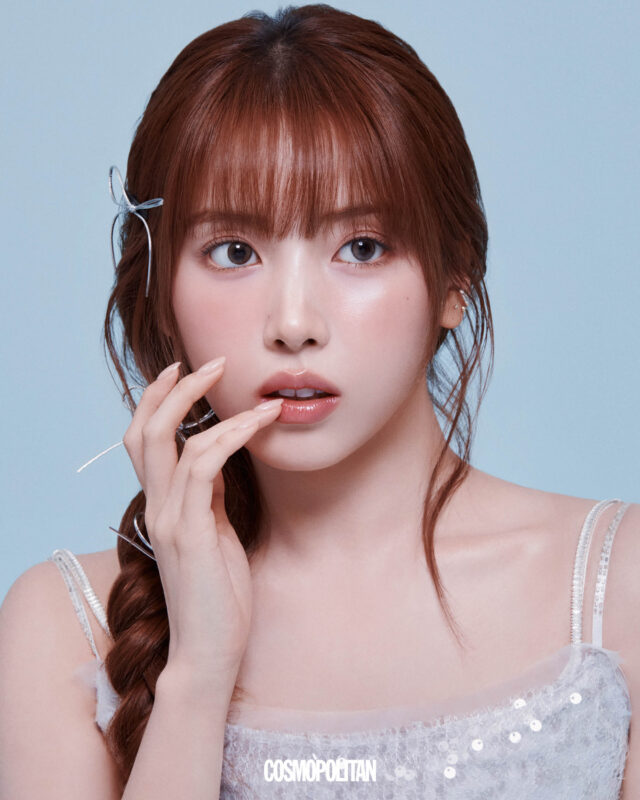 4th Gen Female Idol Goes Viral For Her Natural Beauty - Koreaboo