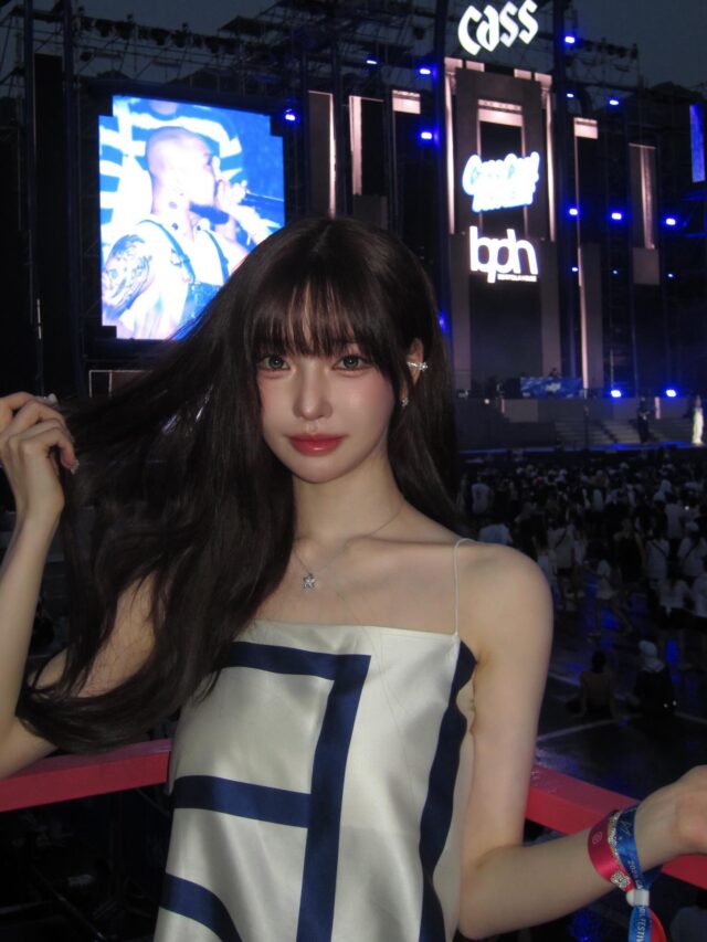 Scandalous Streamer Juice Seyeon Celebrates Birthday Live—Rakes In A ...