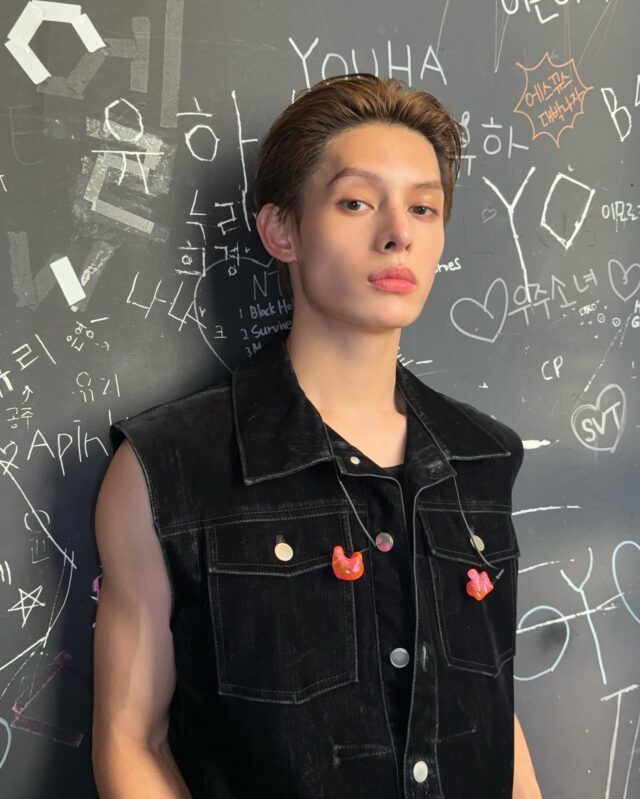 Rookie Idol Goes Viral For His Visuals After Hair Transformation - Koreaboo