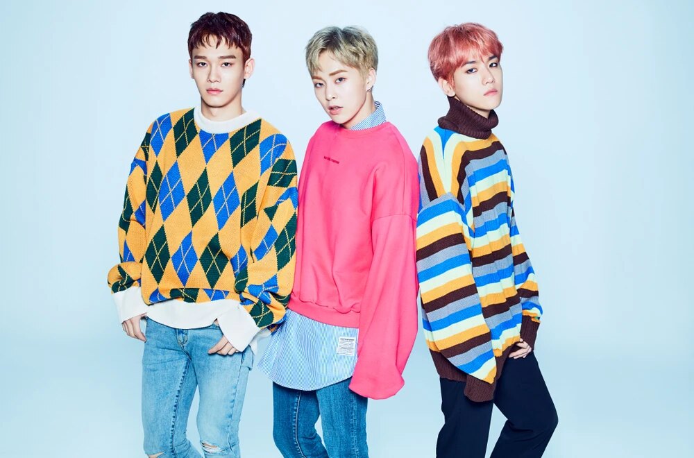 EXO Sehun's "Chaotic" Update Linked To CBX, Triggering Mixed Reactions - Koreaboo