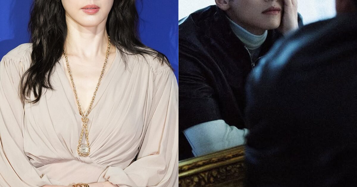 Netizens Psyched As K-Drama Confirms Casting Of Two Legendary Visuals ...
