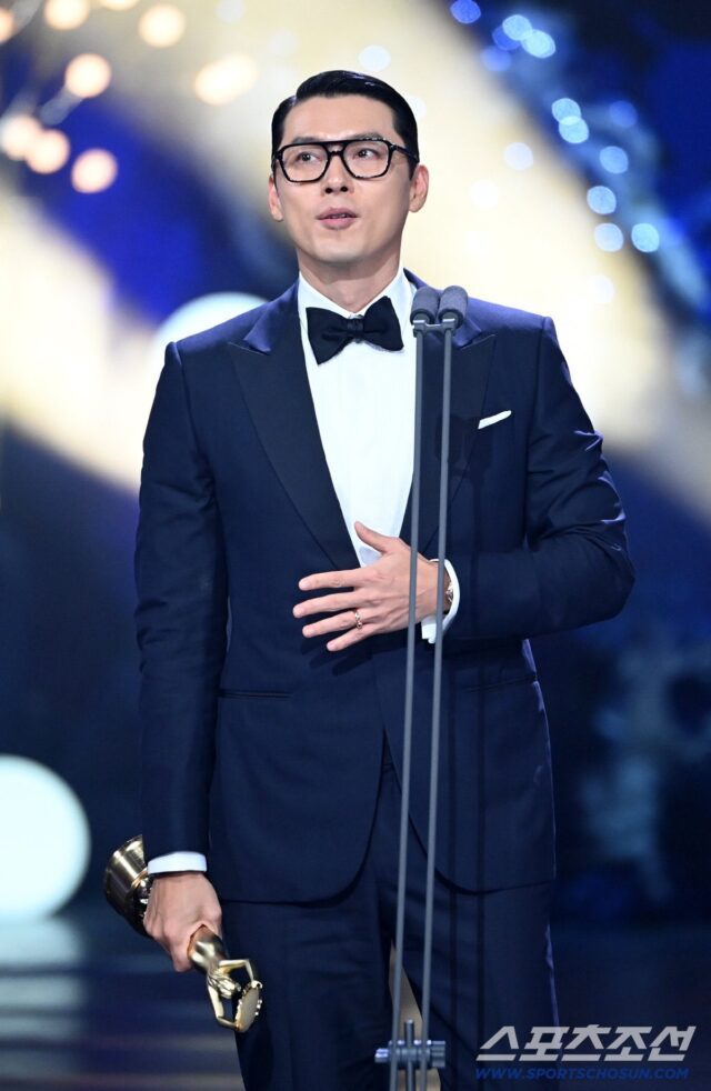 Hyun Bin’s “46th Blue Dragon Film Awards” Win Triggers Massive ...