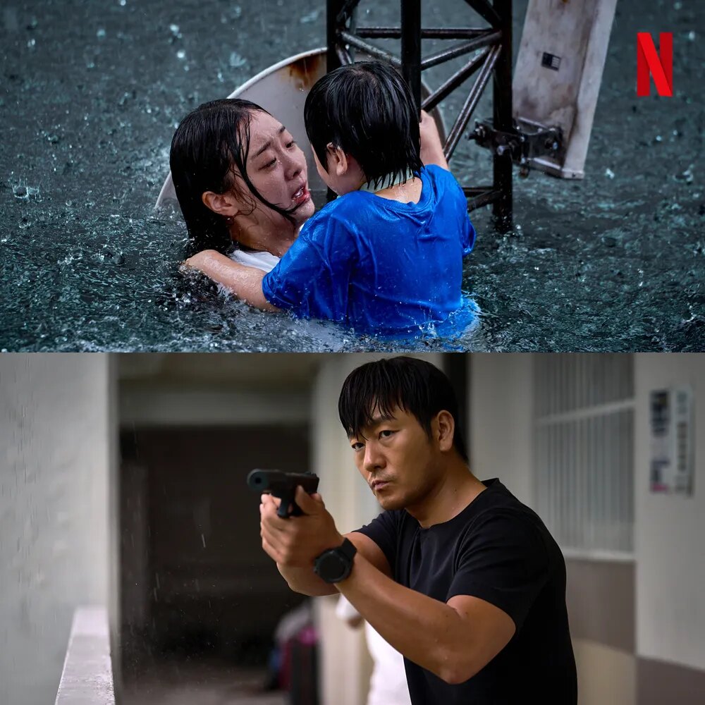 Another Netflix K-Movie From "Omniscient Reader" Director Met With ...