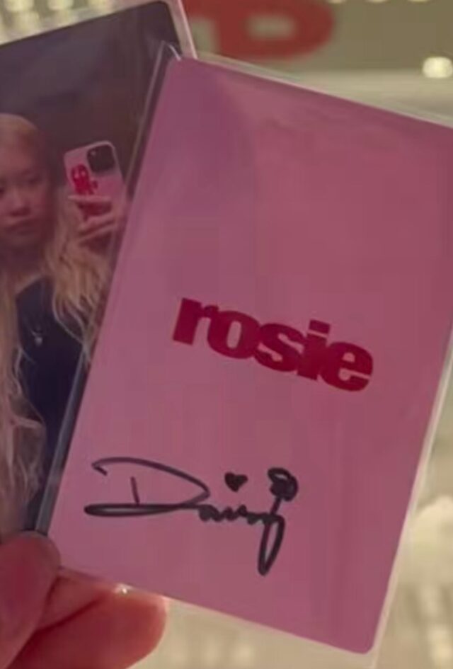 Impersonator Of BLACKPINK's Rosé Takes Things "Too Far," Sparks Outrage ...