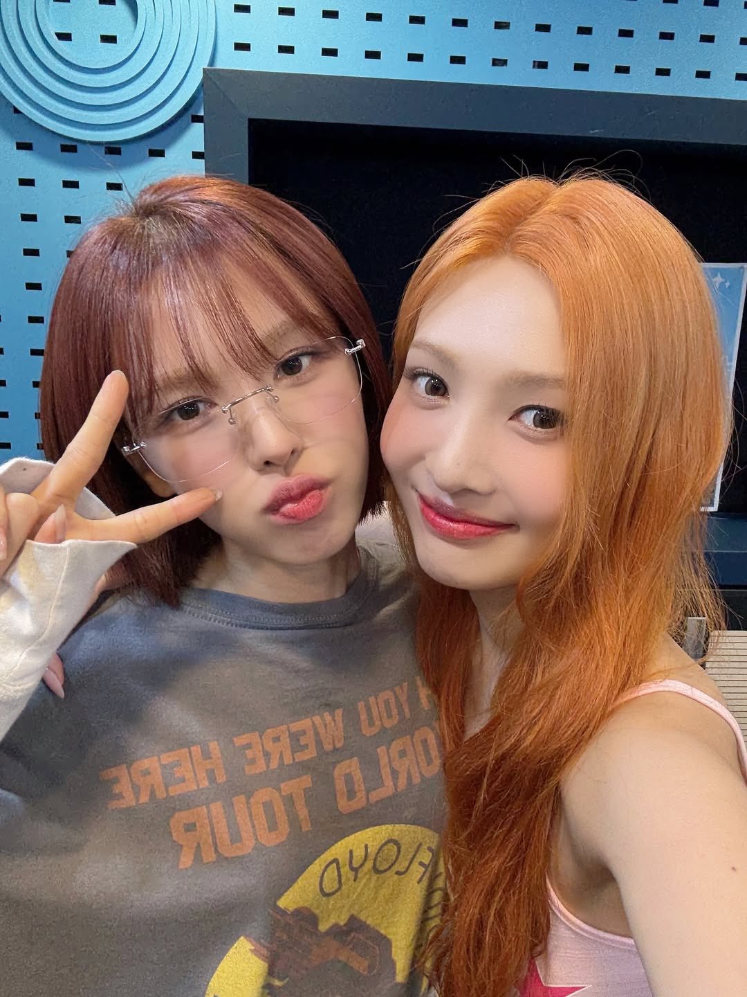 Red Velvet Wendy's Comment About Joy's Weight Triggers Heavily Mixed ...