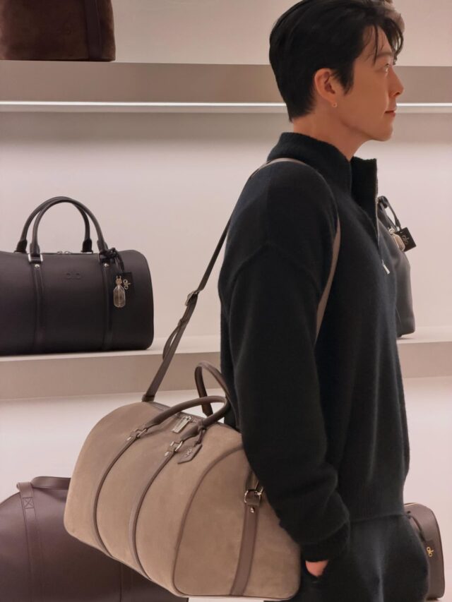 Kim Woo Bin Shows Off Radiant Visuals Ahead Of Marriage To Shin Min Ah ...