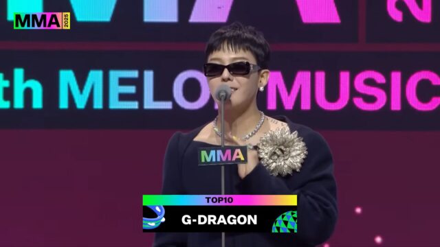 Here Are All The Winners From The "2025 Melon Music Awards" - Koreaboo