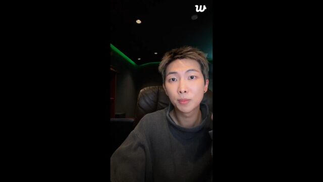 RM Raises Questions With His Remark About The Changes In BTS's Dynamics ...