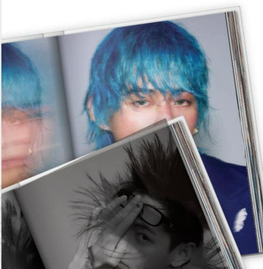 BTS' V Unrecognizable After Dramatic Transformation In New Photoshoot ...