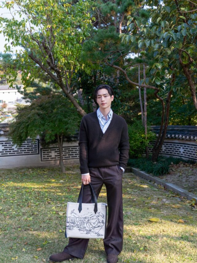 Actor Seo Kang Joon Displays "Human Vampire" Visuals In Latest Update ...