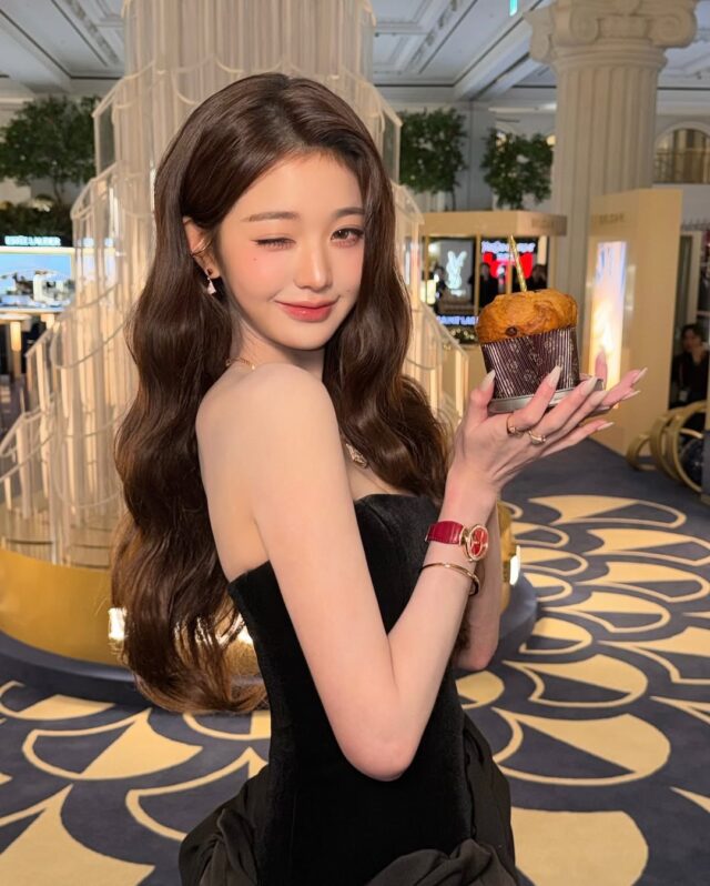 IVE’s Wonyoung And aespa Karina’s Surprise Joint Appearance Sparks Hot ...