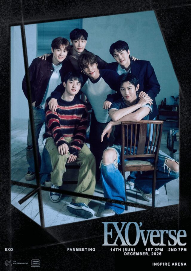 EXO's Latest Group Photo Triggers Controversy And Divided Reactions ...