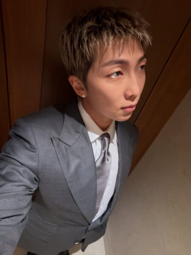 “Why Say This on a Live?” — BTS Leader RM Sparks Explosive Backlash ...