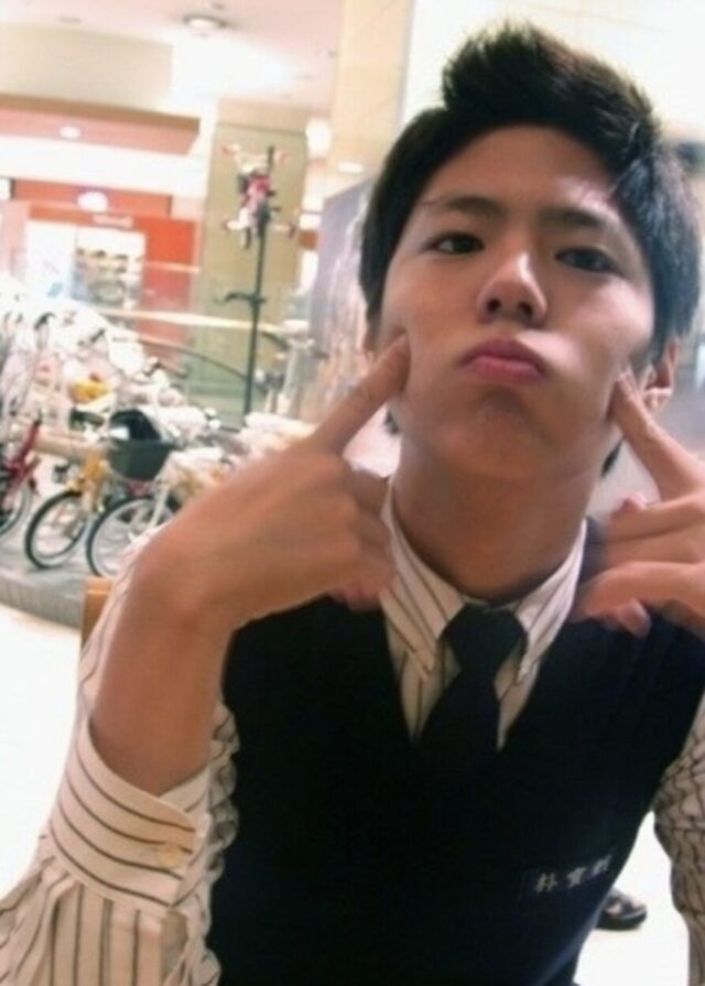 Park Bo Gum's Pre-Debut Dating Era Pictures Go Viral - Koreaboo