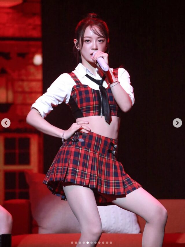 Popular Idol-Turned-Actress Has No Intention Of Hiding Her “Hot Girl ...